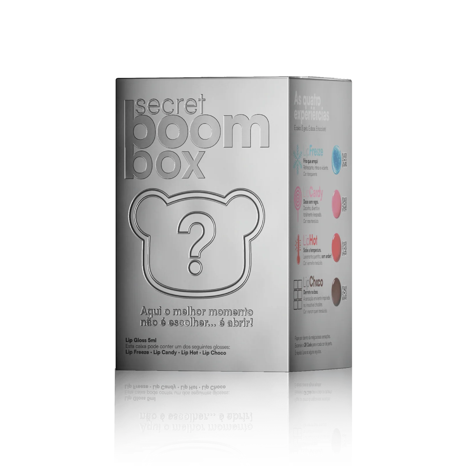 Secret Boom Box · MBOOM